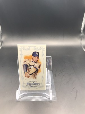 2013 Topps Allen & Ginter's - Eric Hosmer #318 Mini Allen & Ginter 1/25 ...