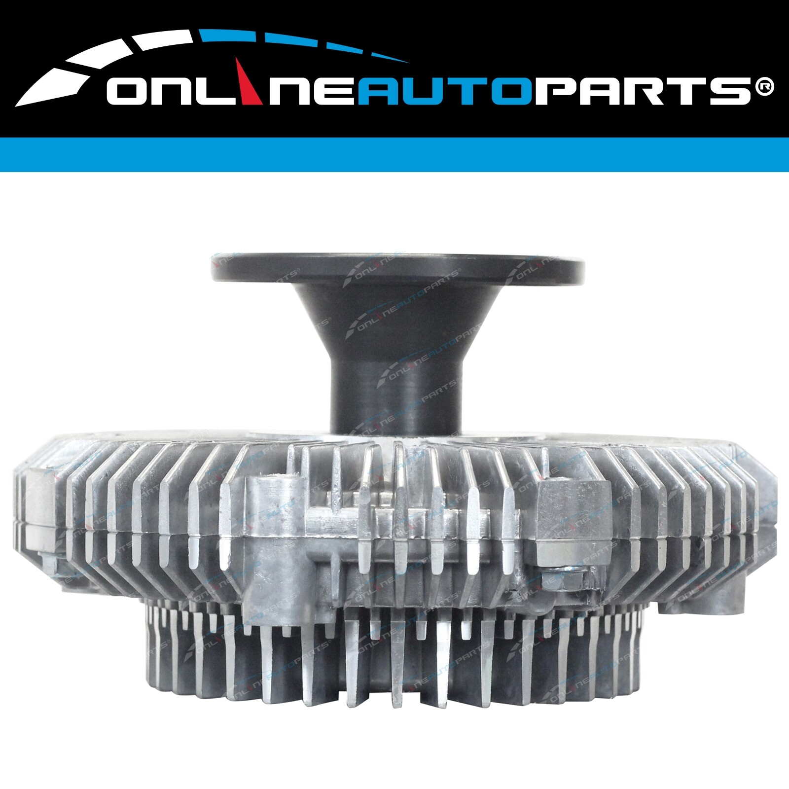 Viscous Fan Clutch Hub + Water Pump for Toyota Hilux LN85 2L 2.4L ...