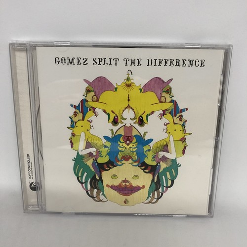 Gomez SPLIT THE DIFFERENCE CD Album VERY GOOD CONDITION Free Postage 724357732222 | eBay