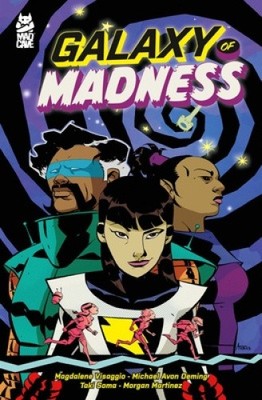 Galaxy of Madness Vol. 1 by Magdalene Visaggio [Paperback] | eBay