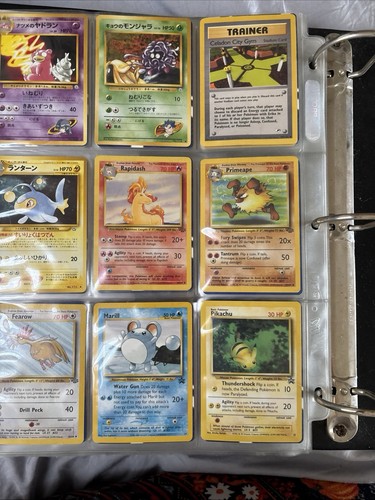 Vintage Pokemon Cards 1999 WOTC Pack! 1st Edition! Shadowless! Read ...
