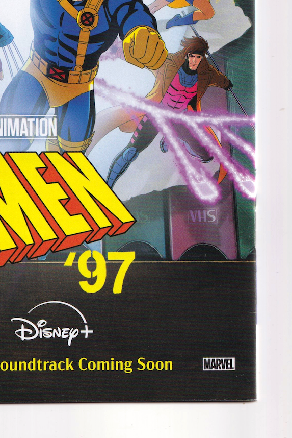 X-MEN HEIR OF APOCALYPSE #4 CVR A CYPHER AS REVELATION NICE NM RANGE ...