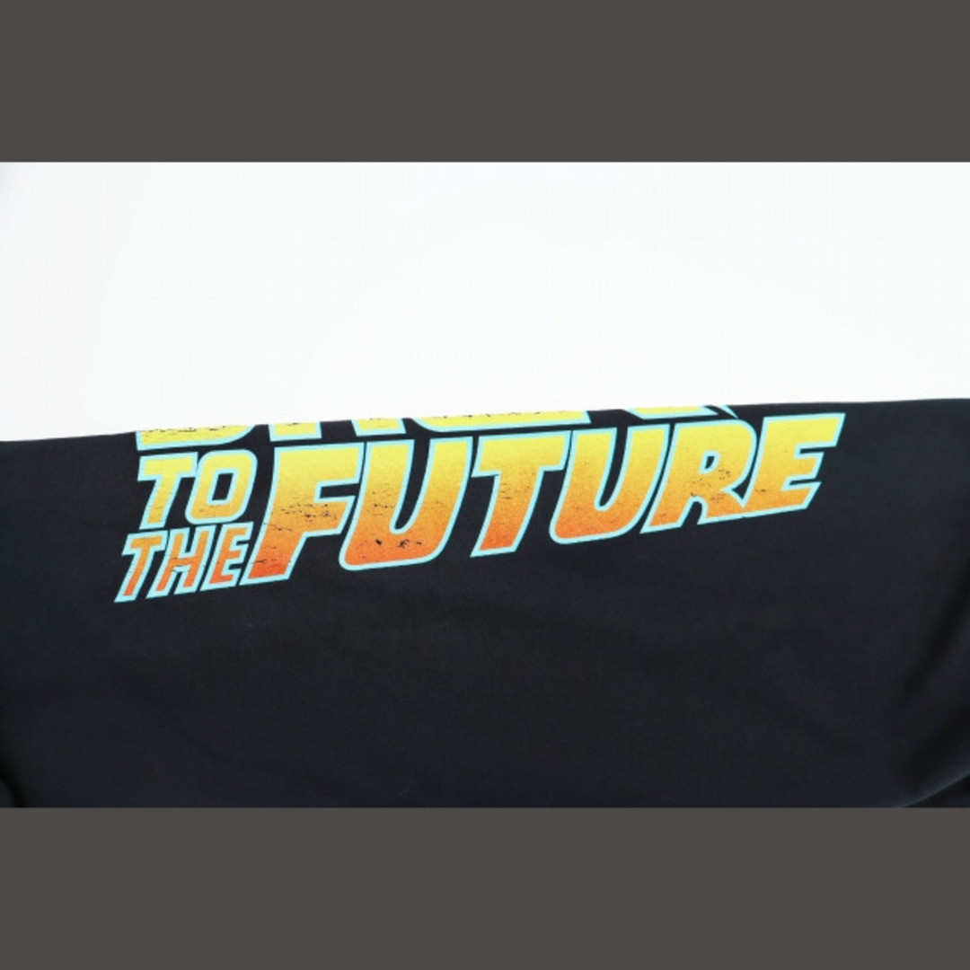 Vetmon Betmon VETEMENTS VTMNTS 22SS Back to the Future Vetmon Betmon VETEMENTS VTMNTS 22SS Back to the Future