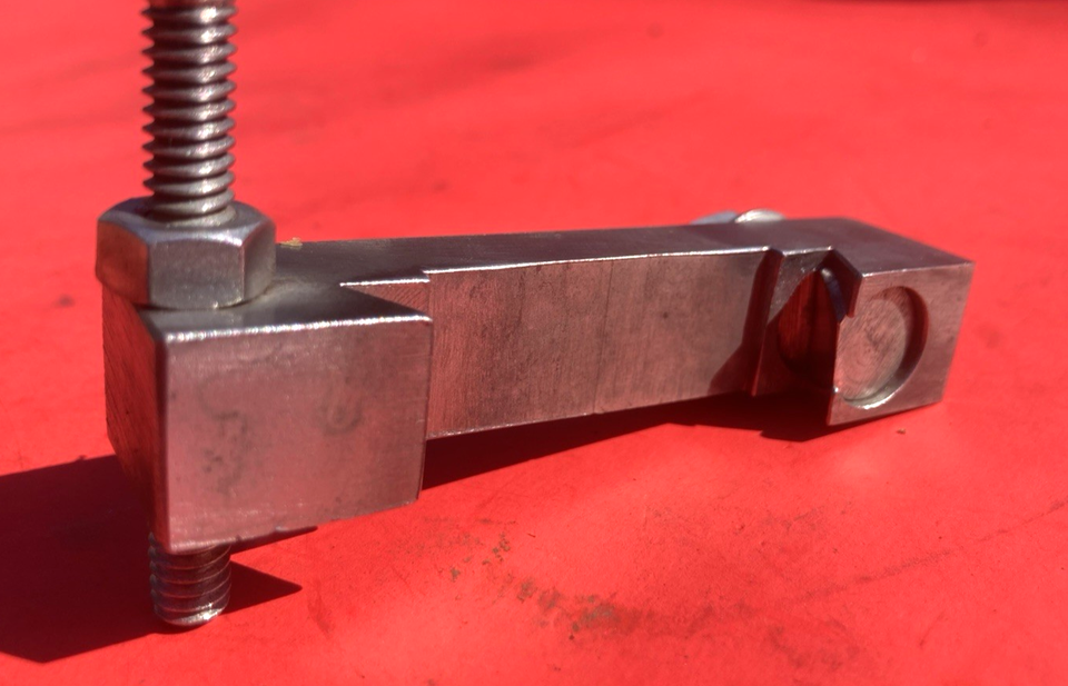 Atlas Craftsman 10 12” Lathe Threading Stop | eBay