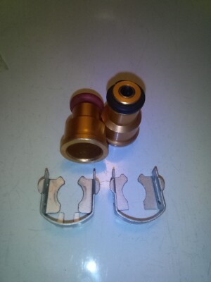 Fuel Injectors Hat Adapter Small 14mm Top & Bottom Universal | eBay