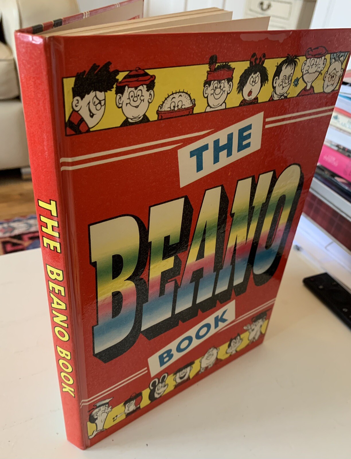 1961 The Beano Book Annual Superb ‘ NEW’ Condition Mint D.C. Thomson ...
