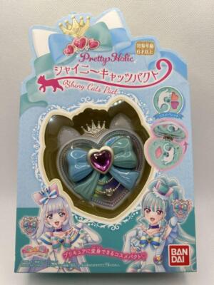 Wonderful PreCure Pretty Holic Shiny Cats Pact Transformation Compact ...