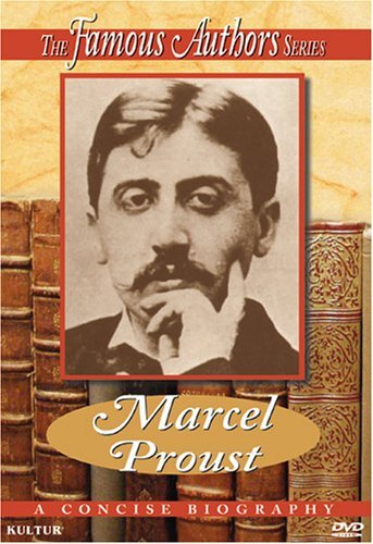 Famous Authors: Marcel Proust - DVD - Multiple Formats Color Ntsc ...