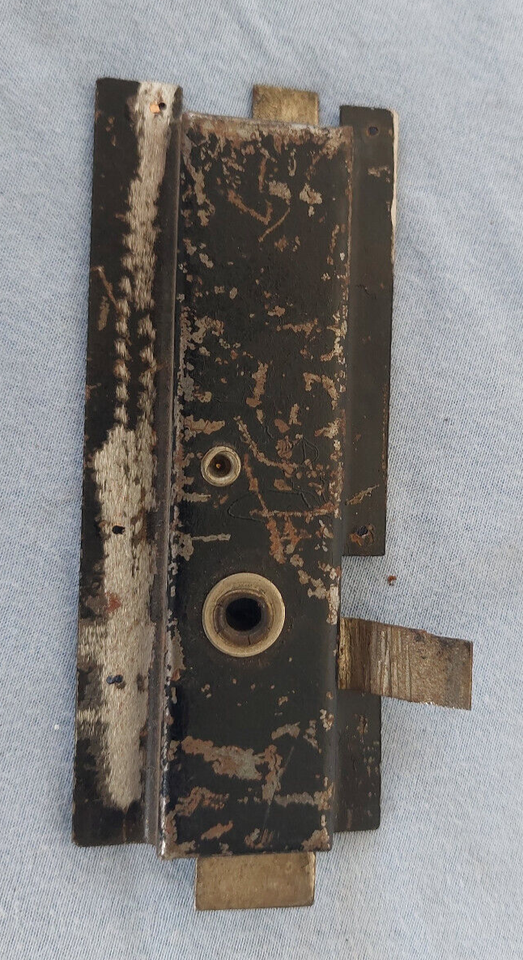 Serratura radio d'epoca Philips 2511 originale - lock, serrure, Schloss ...