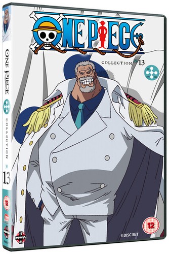 One Piece: Collection 13 (Uncut) DVD (2016) Munehisa Sakai, Uda (DIR ...