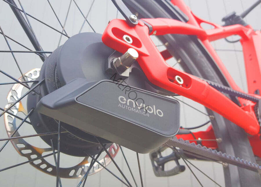 Enviolo AUTOMATIQ hub Interface for Sportive, Cargo, Heavy Duty and ...