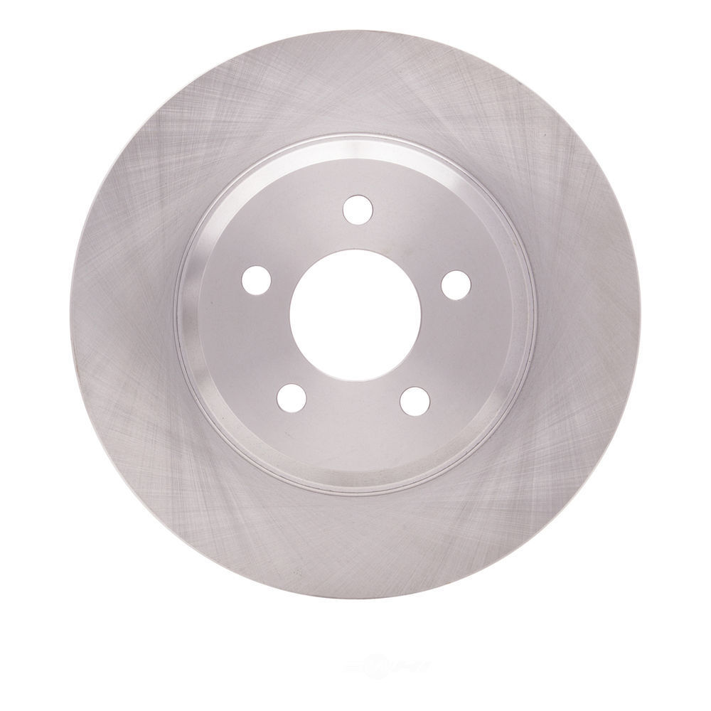 DFC 60054057 Drums and Rotors - Disc Brake Rotor, Front for sale online ...