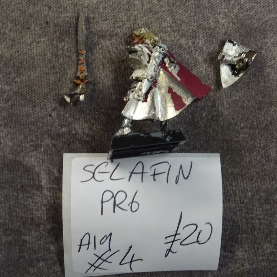 METAL HIGH ELF MULTILIST - Choose your Warhammer Character/ unit - Old ...
