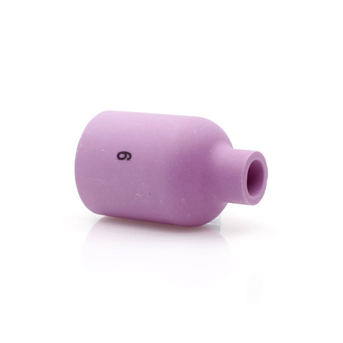 TIG Gas Lens Alumina Ceramic Cups 53N87 53N88 57N74 57N75 for Wp17/18/ ...