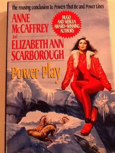 Power Play - Hardcover By Anne Mccaffrey - GOOD 9780345388261| eBay