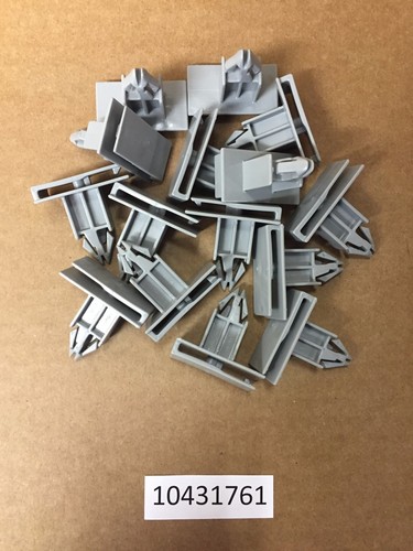 Set of 15: OE Spec Rocker Panel Clips For GM 10431761 Free Shipping | eBay