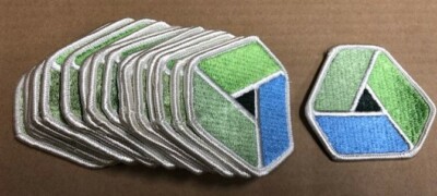 US Army Community Service Command ACS dress uniform 20 piece patch lot ...