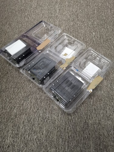 Lot of 3 used HP 711 Printhead C1Q10A Designjet T120 T520 (Not Working ...