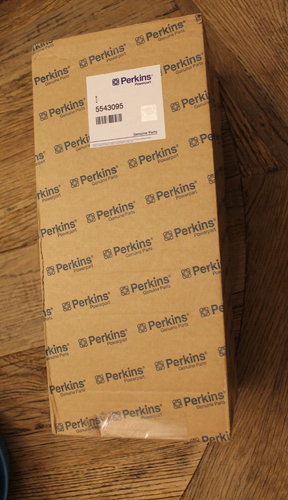 New Genuine Perkins Air Filter Element for 400 series engines 5543095 ...