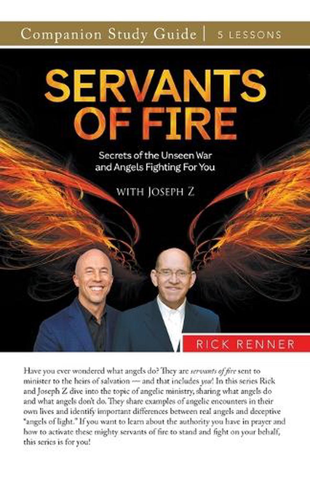 Servants of Fire Study Guide by Rick Renner Paperback Book | eBay