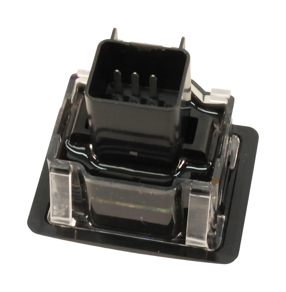 John Deere Original Equipment Rectangular Case Hour Meter Gauge ...