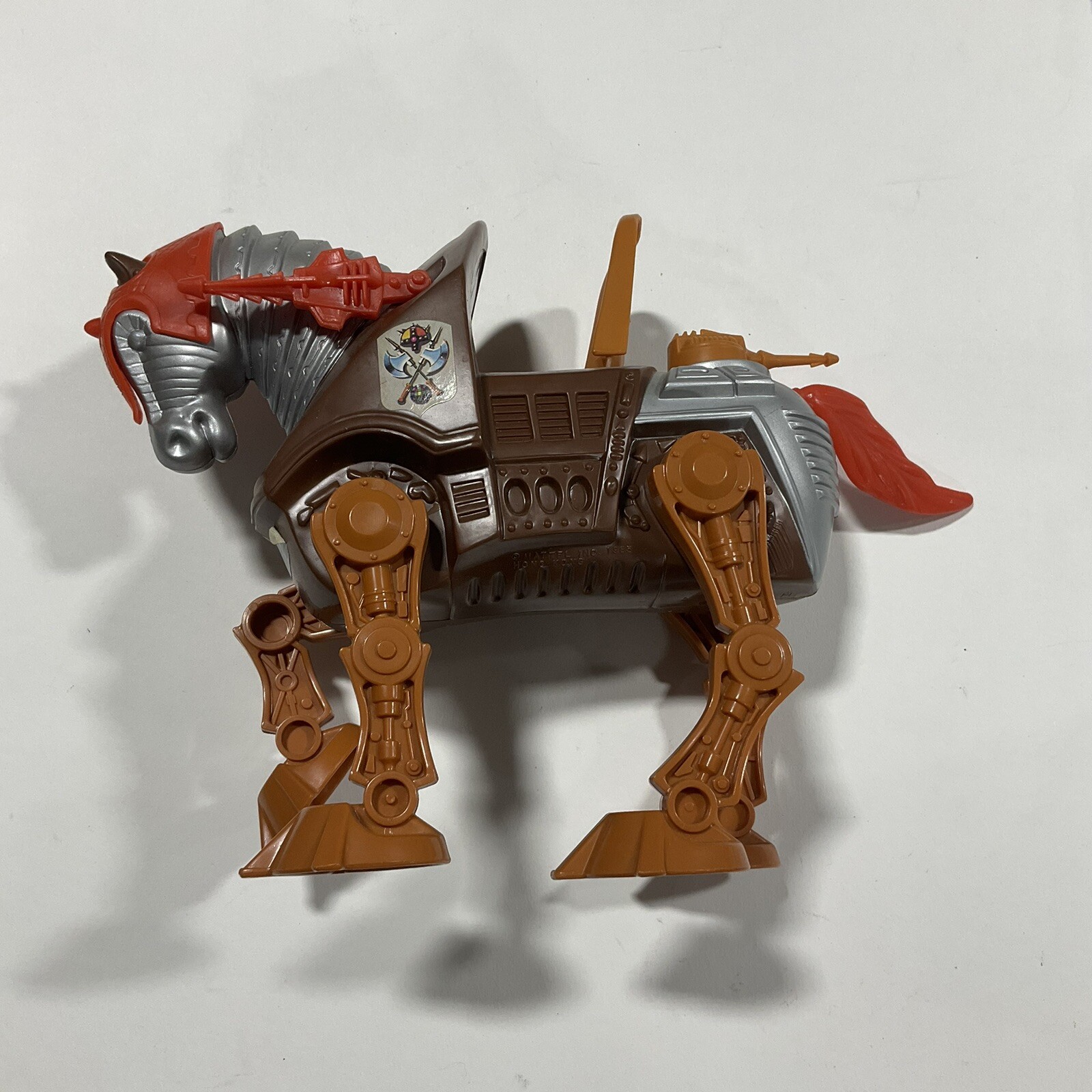 Strider Horse Master Of The Universe Vintage Toy 100% Complete 1983 Toy ...