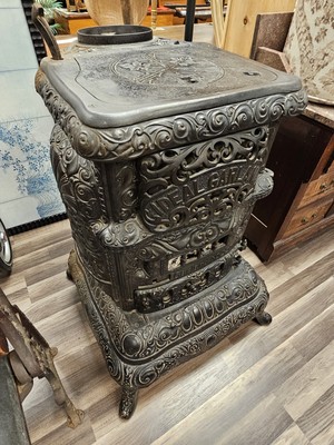 Stoves - Vintage Parlor Stove