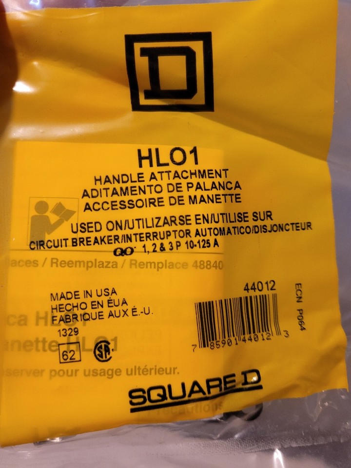 Lot of Square D EDPA and HLO1 | eBay