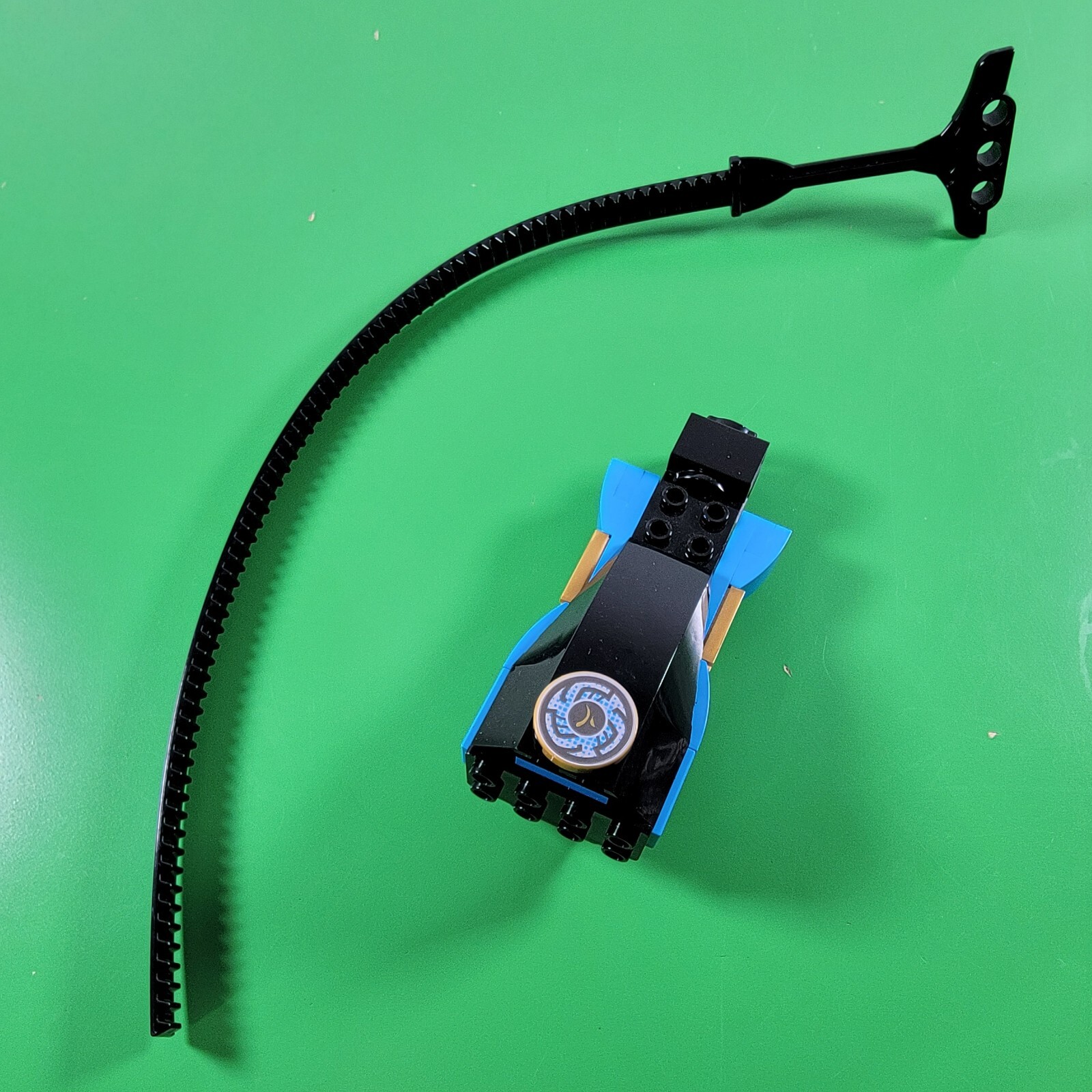 Lego NINJAGO Masters of Spinjitzu: NYA | set 70634 | 100% Complete | eBay