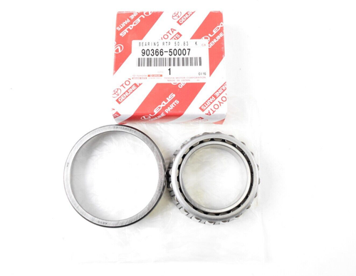 Genuine Toyota Lexus Differential Carrier Bearing (Front, Rear ...