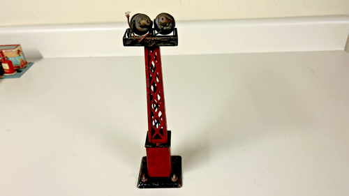 Vintage O/O-27 Marx floodlight | eBay