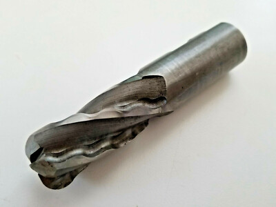 End Mills - Weldon Crest
