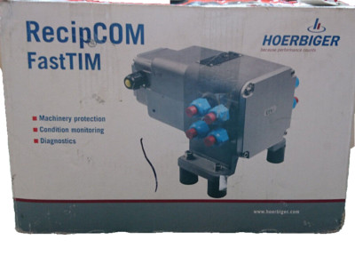 HOERBIGER RECIPCOM HYDROCOM TIM-0101 FAST-TIM/6M | eBay