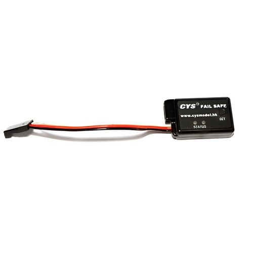 Nitro Rc Car Fail Safe Signal Protection For Hpi Savage Rs4 Trophy DS8 ...