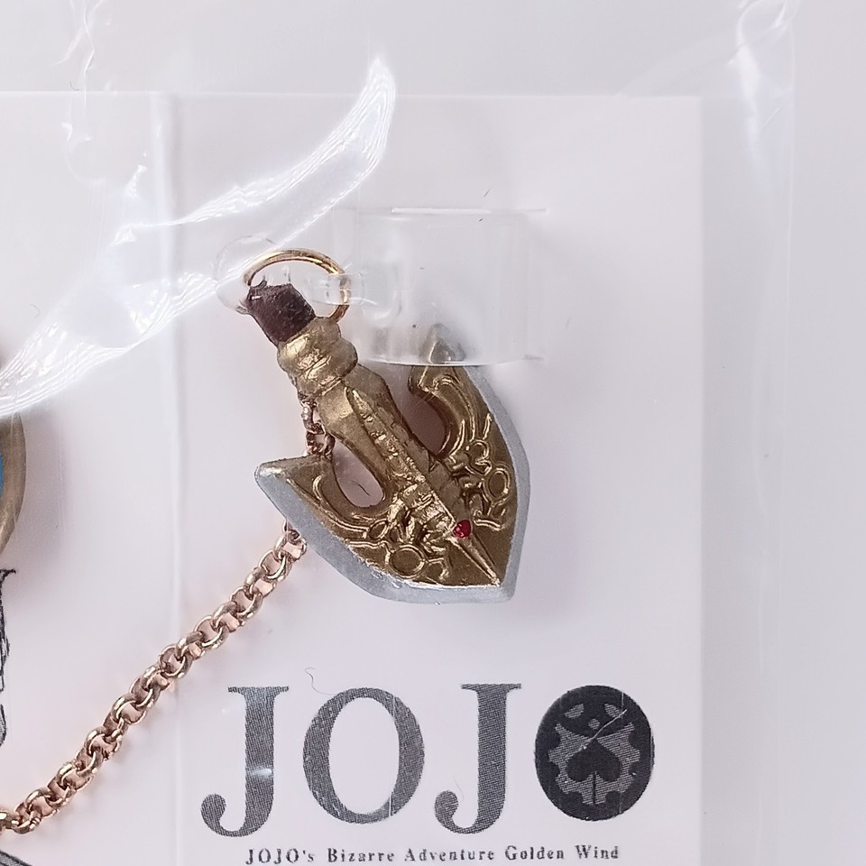 Giorno (Left Ear) - JoJo's Bizarre Adventure Ear Cuff Collection From ...