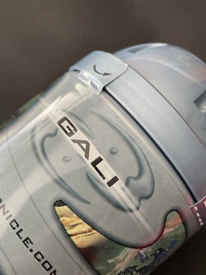 LEGO Bionicle 8533 Toa Gali Mata | New + Sealed Canister | 2001 Set ...