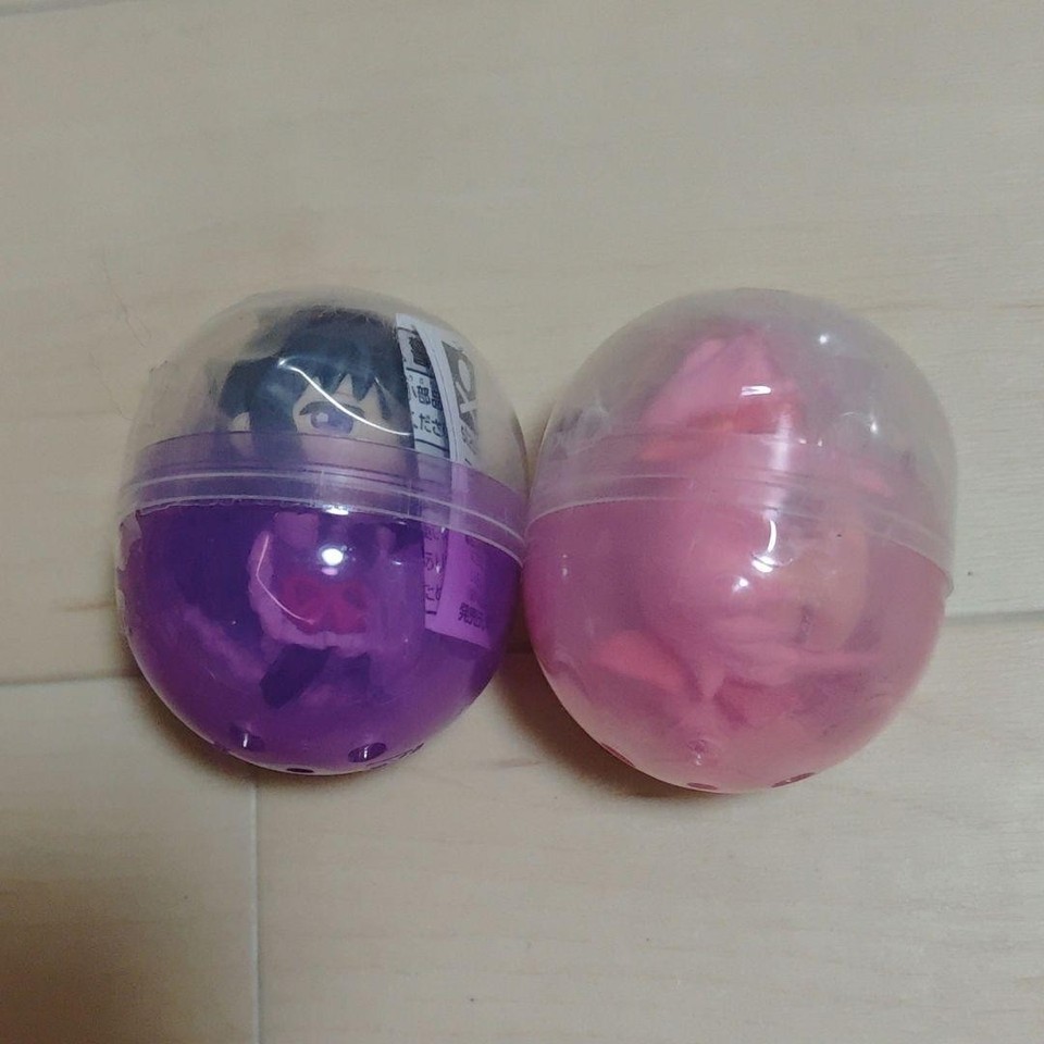 Gacha Capsule Toy Onemutan Gacha Capsule Toy Figure Puella Magi Madoka ...