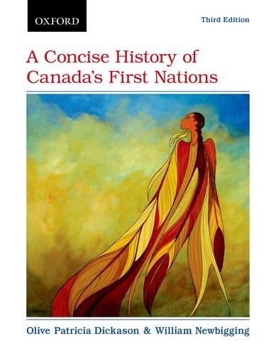 Concise History of Canada's First Nations 199008531| eBay