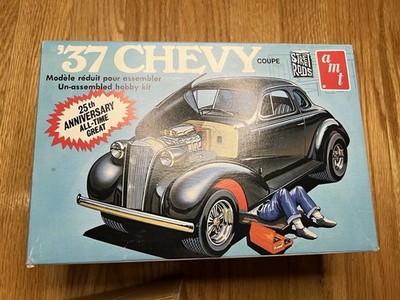 VINTAGE-AMT-37'CHEVY MODEL KIT Complete | eBay