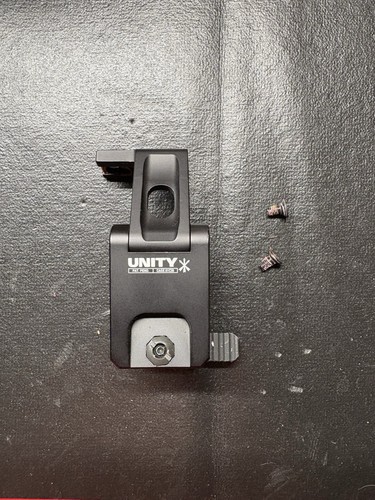 Unity Tactical Fast Flip-to-Center Omni Magnifier Mount - EOTECH hole ...