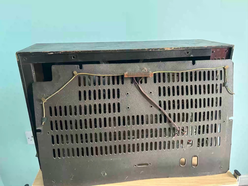 Bush VHF 64 Valve Radio (FM, MW, LW, SW) 1950s - COLLECTION ONLY | eBay UK