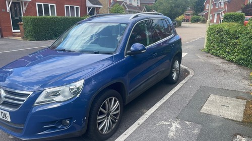 Volkswagen Tiguan TDi 2.0 | eBay UK