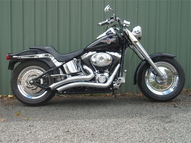 HHI 4 Degree Raked Trees Fatboy/heritage Harley 23" Big Wheel AP for ...