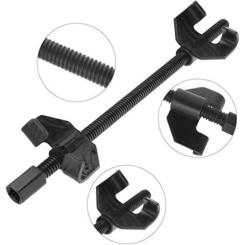 COIL SPRING COMPRESSOR HEAVY DUTY PAIR OF SUSPENSION CLAMPS 380MM TOOL ...
