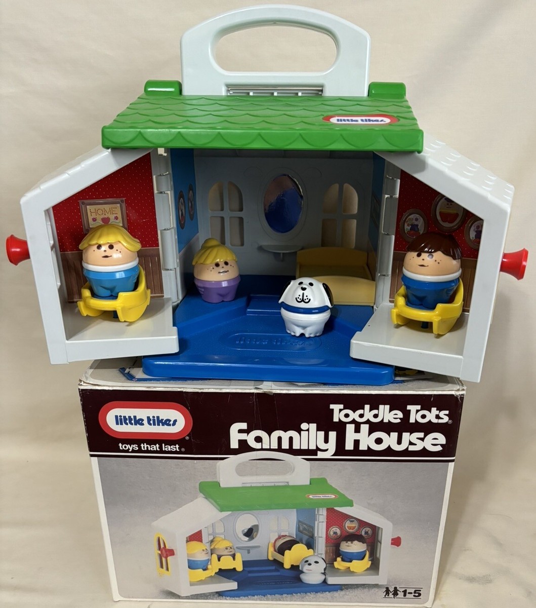 Toddle Tots