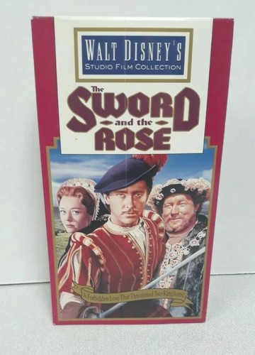The Sword and the Rose (VHS, 1997) 12257266030 | eBay
