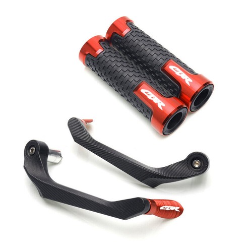 Hand Grips Lever Guards Falling Protection For Honda CBR250RR CBR600RR ...