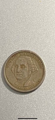 1789-1797 PRESIDENT GEORGE WASHINGTON COIN | eBay