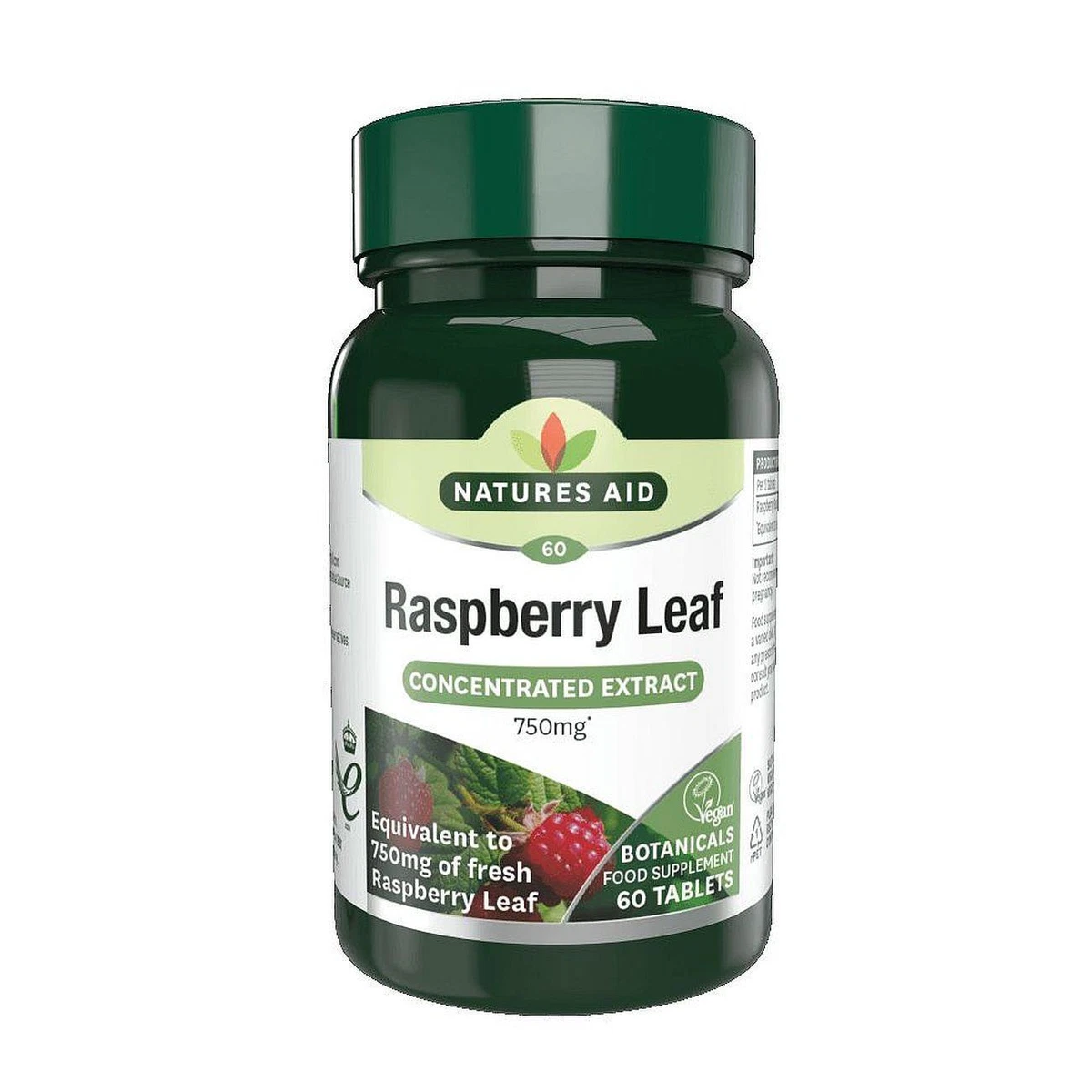 Red Raspberry Leaf Capsules