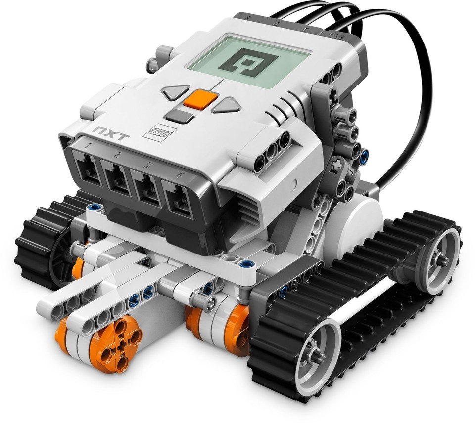 Lego 8547 Mindstorms NXT 2.0 Robot Rare discontinued Retired MINT New ...